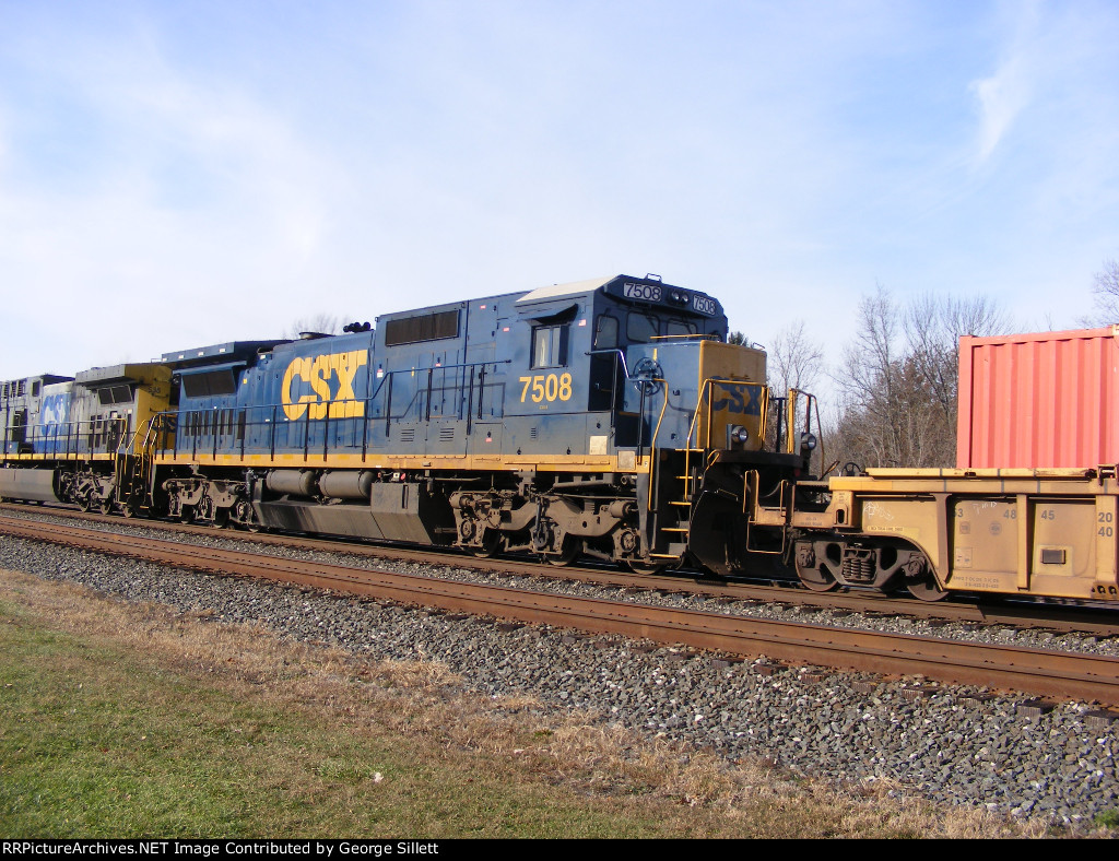 CSX 7508
